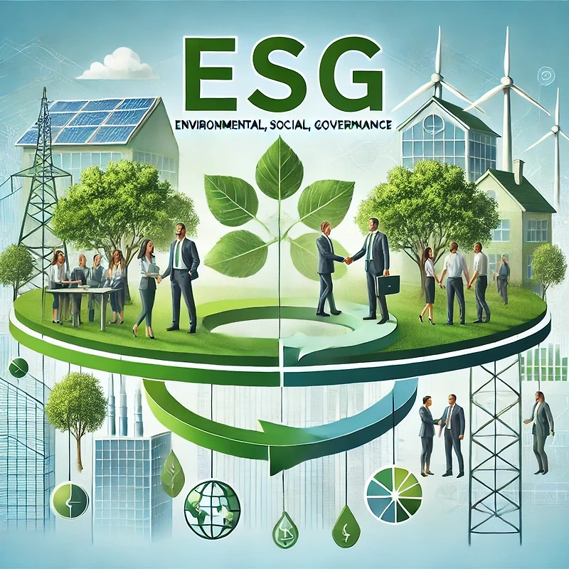 ESG경영의 의미