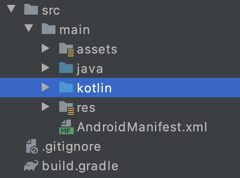[Kotlin] Android Convert Java to Kotlin