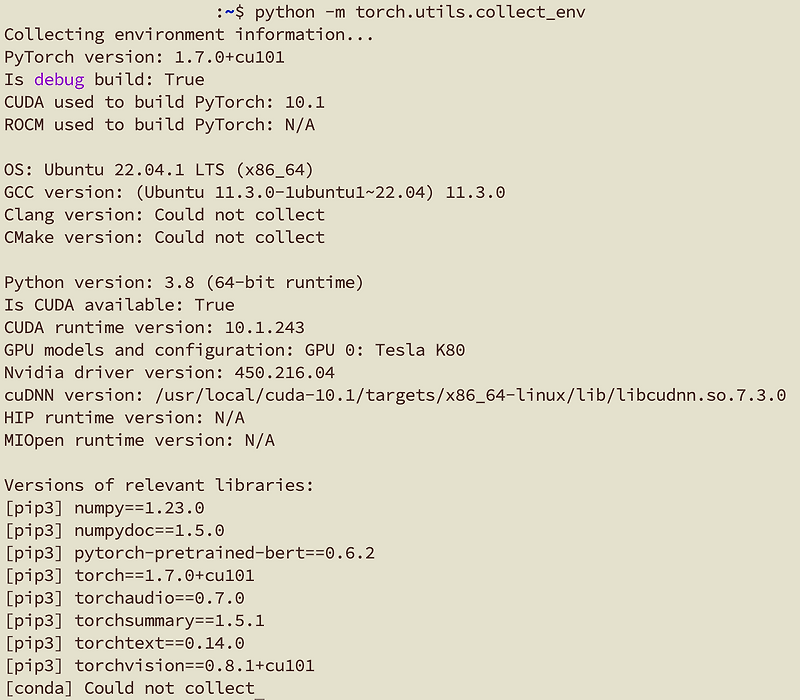 [cuda] Runtimeerror Cuda Unknown Error This May Be Due To An