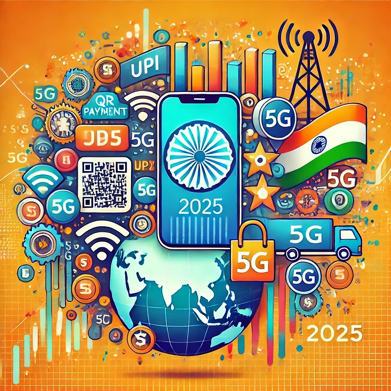 India Market Research 2025: India’s Digital Rise, Global Position ...
