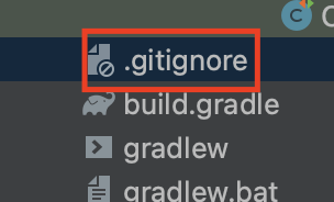 SpringBoot properties 파일과 https 인증서 gitignore 설정