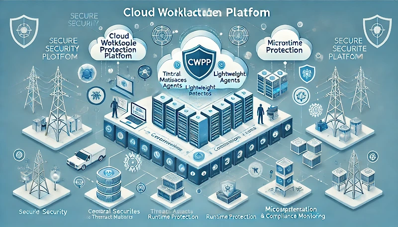클라우드 워크로드 보호(CWPP, Cloud Workload Protection Platform)