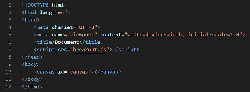 html canvas.getContext 안될때