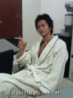 TAKEZAI TERUNOSUKE OFFICIAL BLOG
