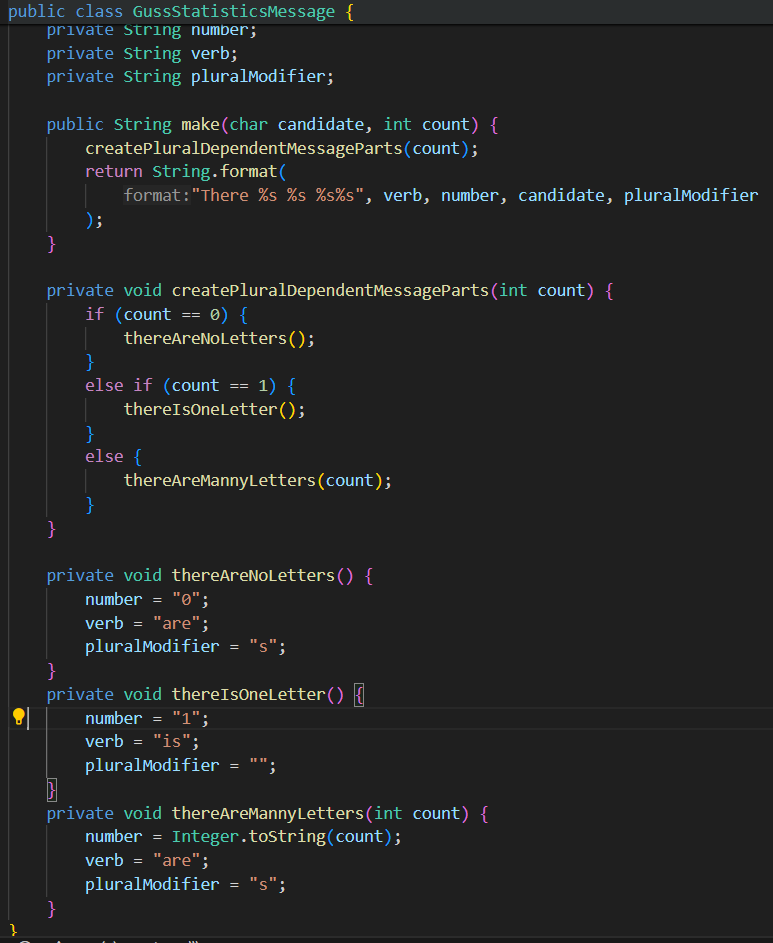 [CleanCode]의미있는 이름-맥락