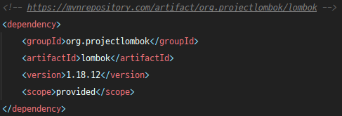 [Spring/Error] @Slf4j 로그와 cannot resolve symbol log 에러