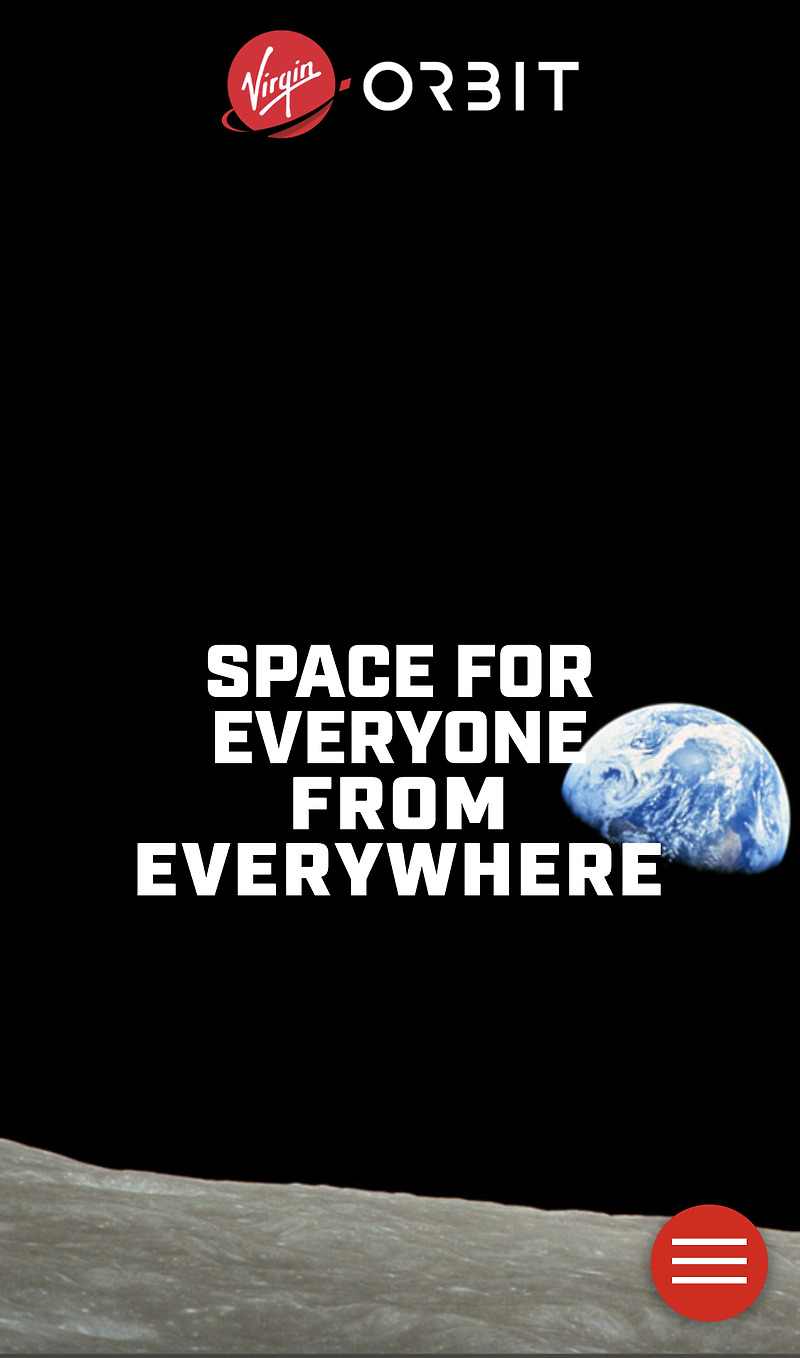 버진 오빗(Virgin Orbit, VORB), 하늘에서 위성을 발사해주는 위성발사 전문업체! (버진갤럭틱, 버진 그룹)