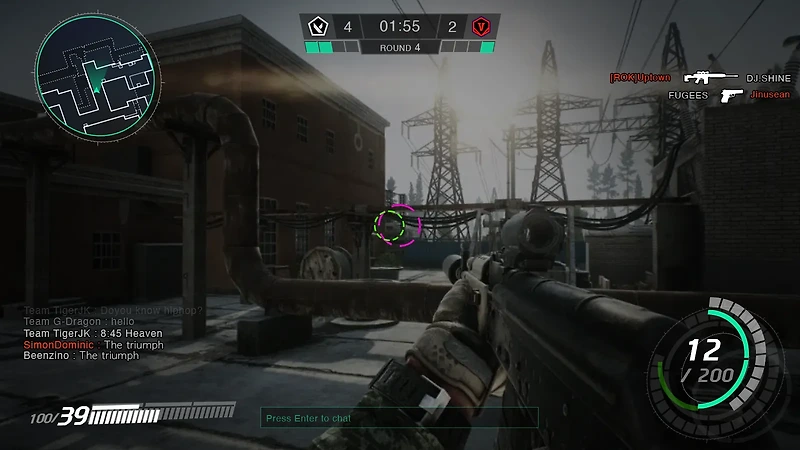 WARZONE(FPS_개인작)