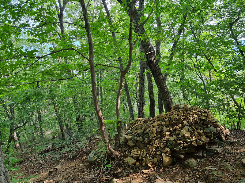 적석산(2023-8-22)