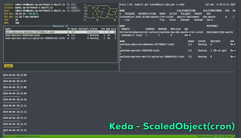 [AEWS 3기] 5주차 - EKS Autoscaling :: GYLEE