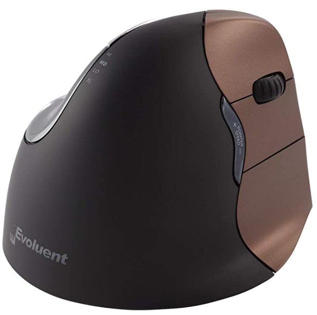 [Mouse] 에볼루언트 무선 버티컬 마우스 솔직 후기 (+3개월 후기)