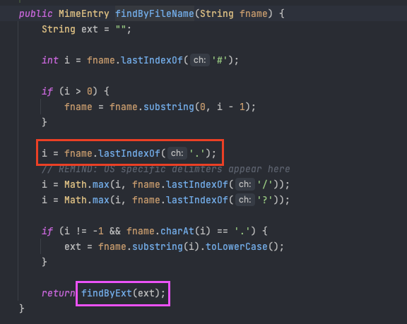[Java] Files.probeContentType 이 제대로 실행되지 않는 문제
