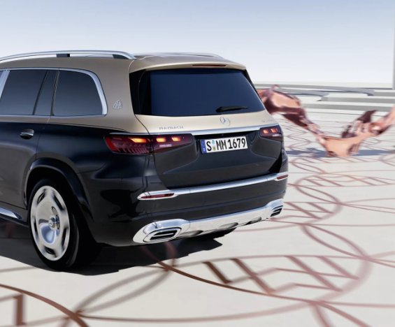 2024 GLS 600 마이바흐 부분변경 공개