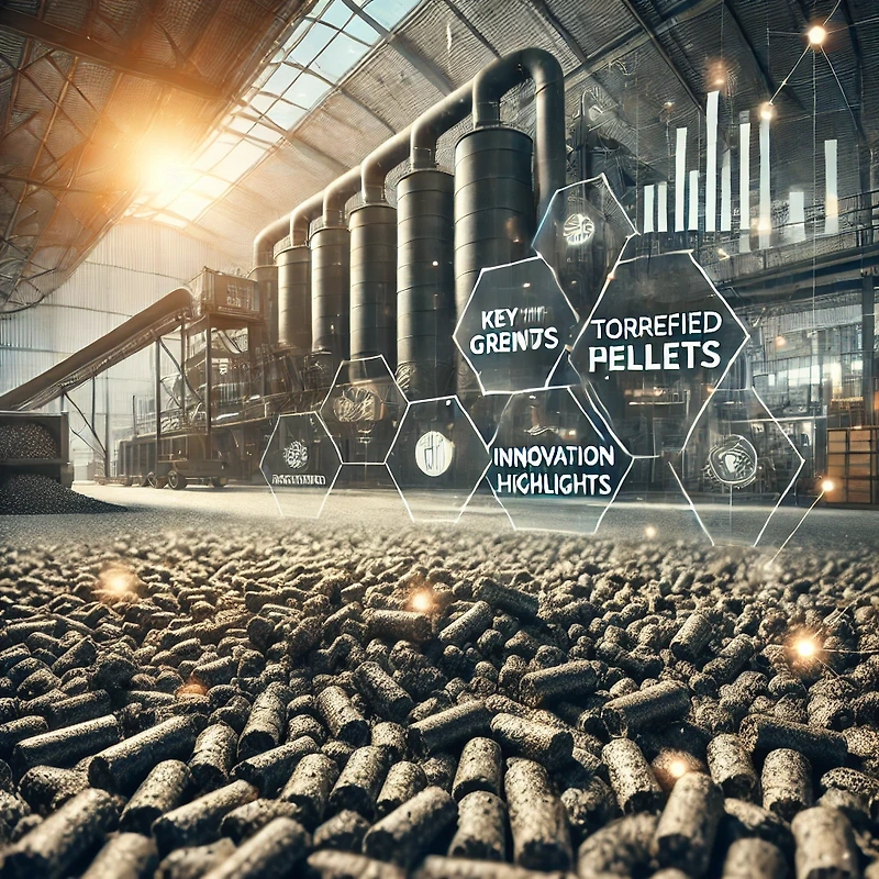 Torrefied Pellets Market Growth Trends, Key Players, Innovations ...