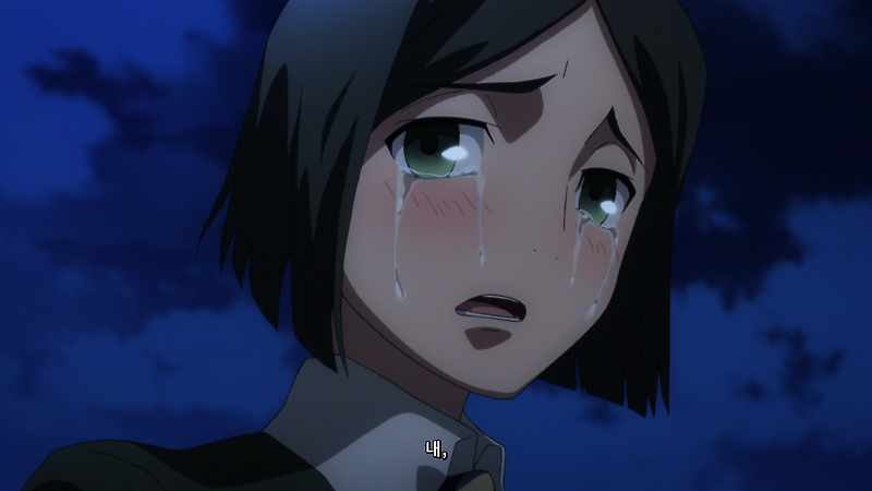 청정수의 느긋한 자막 제작소 :: Fate/Zero 22화