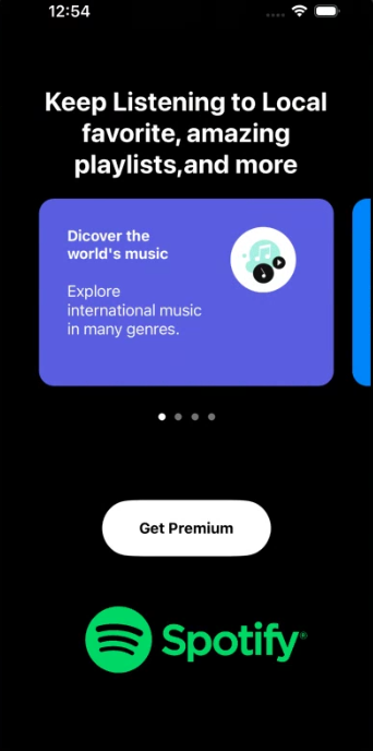 UICollectionView - DiffableDataSource, Compositional Layout을 이용해 구현한 프로젝트
