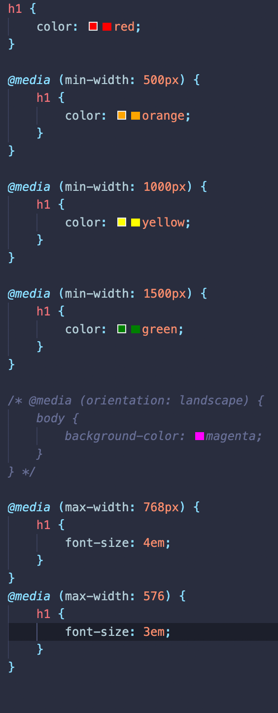 WEB) css(40) : Media Query(2) - Flexbox 응용하기 :: 진화일기