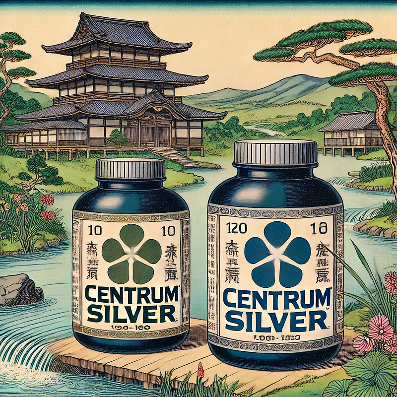 Centrum vs Centrum Silver: 무엇이 더 나은 선택일까?