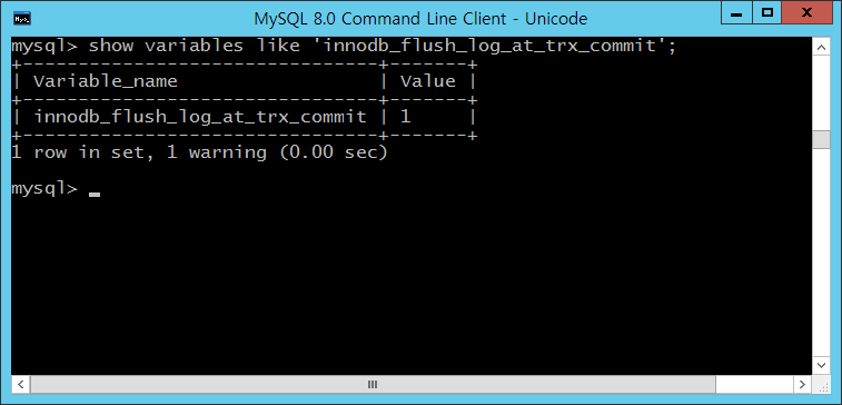 [MySQL] Insert 속도 향상 시키는 방법 — bluedrugs