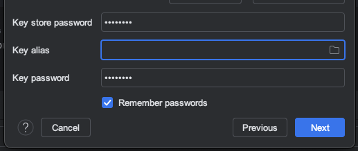 android keyhash 추출 방법(macos 기준)
