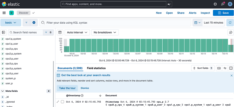 k8s 1.30이상에서 Elasticsearch과 Kibana 8.x 설치