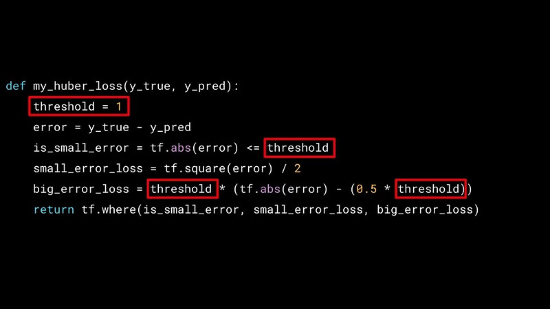 [Tensorflow 2][Keras] Week 2 - Custom loss hyperparameters and classes