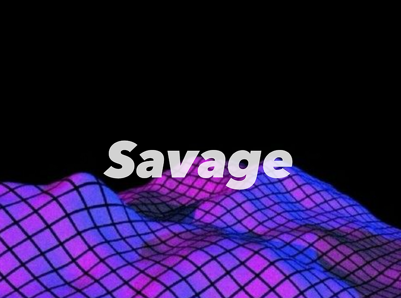 savage 뜻 자세하게 파보겠습니다 (야만적인 아님)