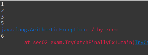 [자바JAVA] 예외처리 - try catch finally/ RuntimeException의 종류/ 다중 catch/ throws/throw/사용자 정의 예외