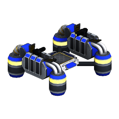 [Beyond All Reason][Armada] 네이벌 호버크래프트 플랫폼(Naval Hovercraft Platform)