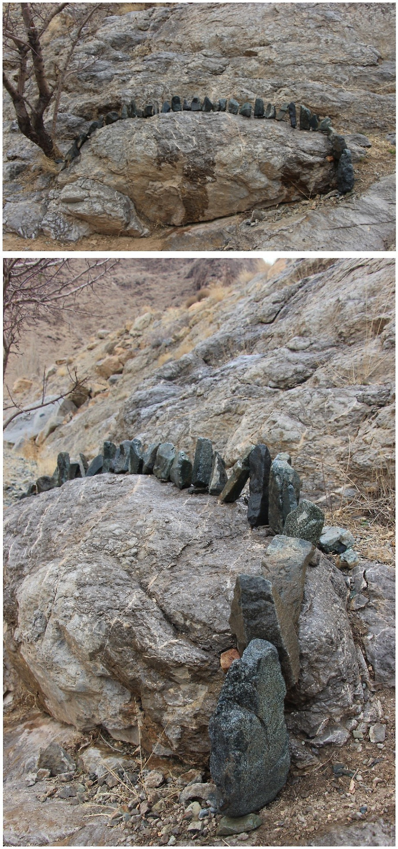 Dragon's back,Yatoo international project in Iran, Kashan, 2016.