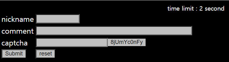 webhacking.kr - old 20 — 끄적끄적