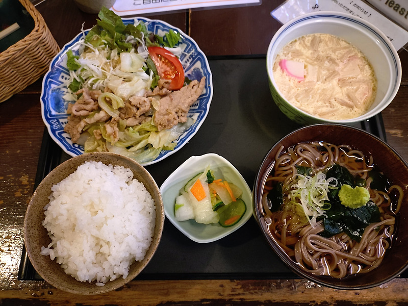 JAIST 생존일지 D+318(8/9) - 갑자기 많은 것들을?