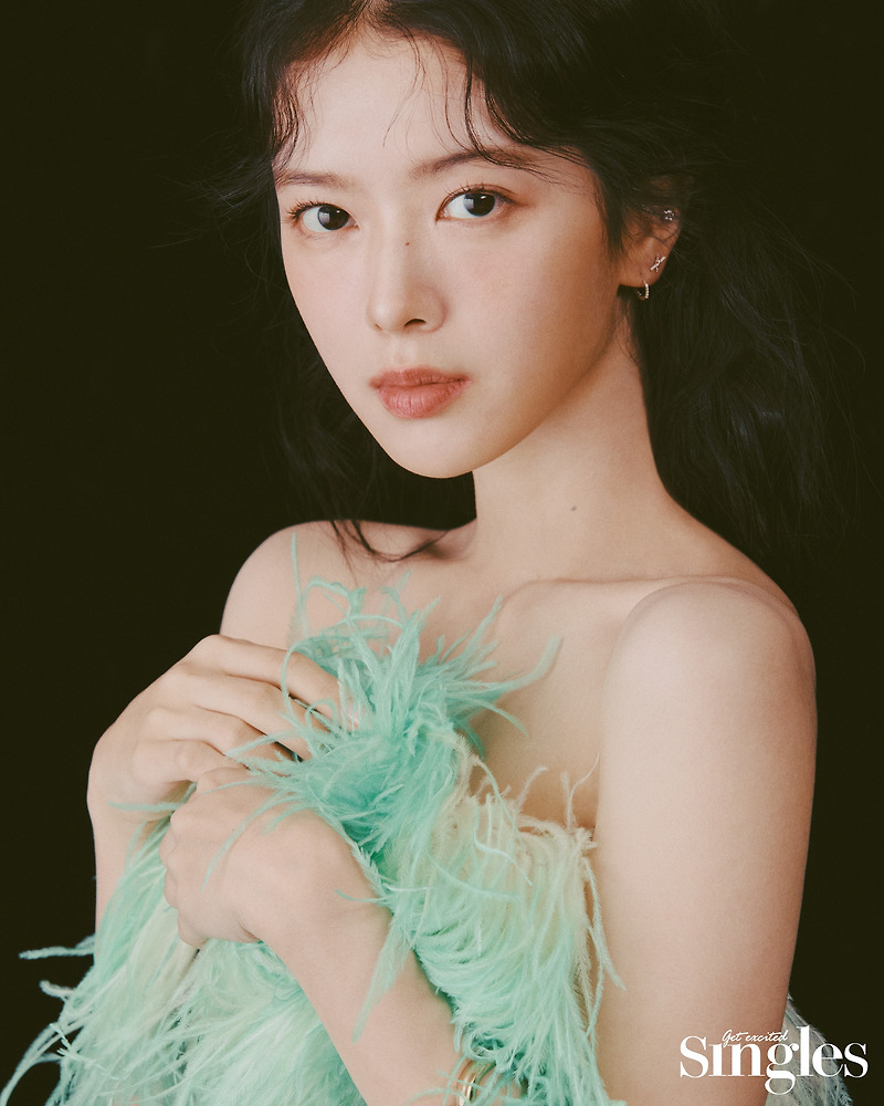 노정의 싱글즈 화보 :: SH K-STAR