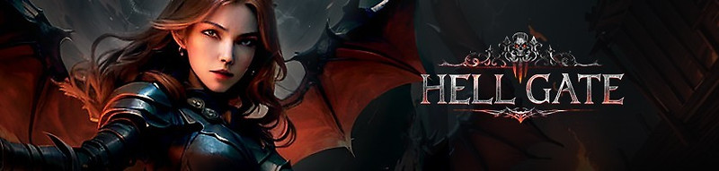 헬게이트 [Hell Gate] : 모바일 출시일 사전 예약 쿠폰 코드 정보 플레이 후기 리뷰