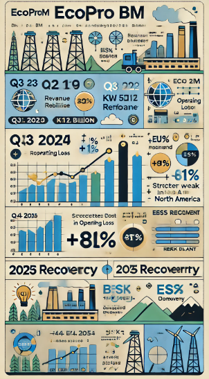 Ecopro BM: Overcoming Market Challenges and Paving the Way for 2025