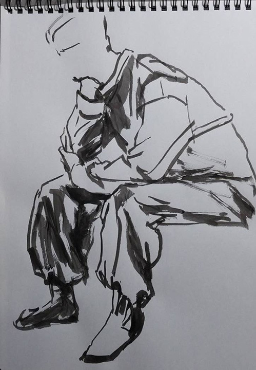 코스튬크로키(20250212-2)