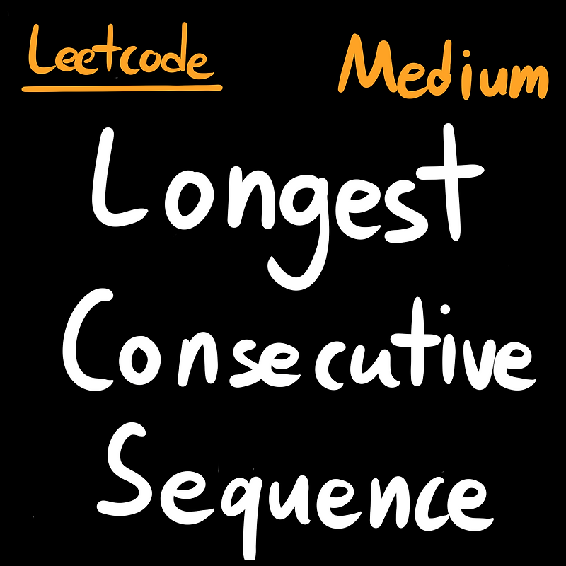 [Top Interview 150] 128. Longest Consecutive Sequence — 개발로 개발