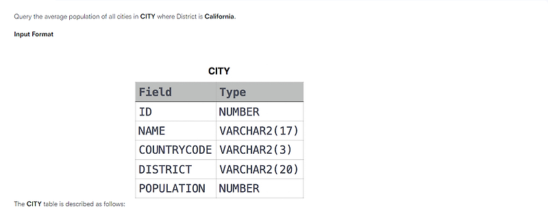 [HackerRank] Revising Aggregations - Averages