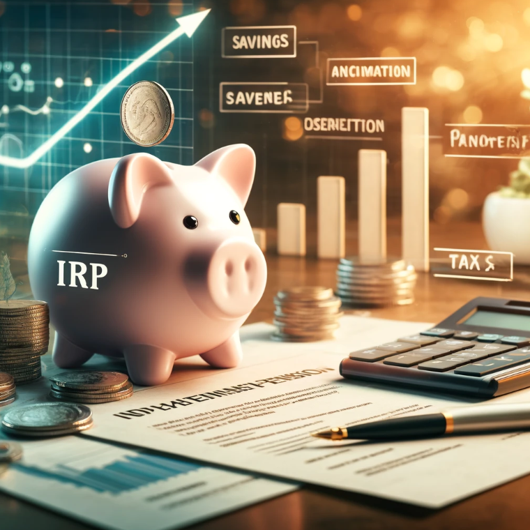 IRP 절세 & 세금 혜택으로 더 많은 자산을 남기는 방법?