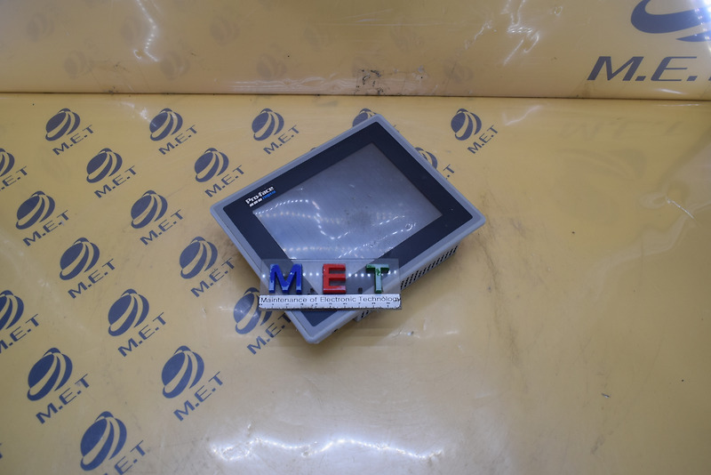 [TOUCH PANEL] PRO-FACE GP377-LG41-24V /산업용자동화장비 수리 / (주)엠이티