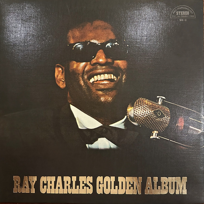 레이 찰스 (Ray Charles) - GOLDEN ALBUM (1966)