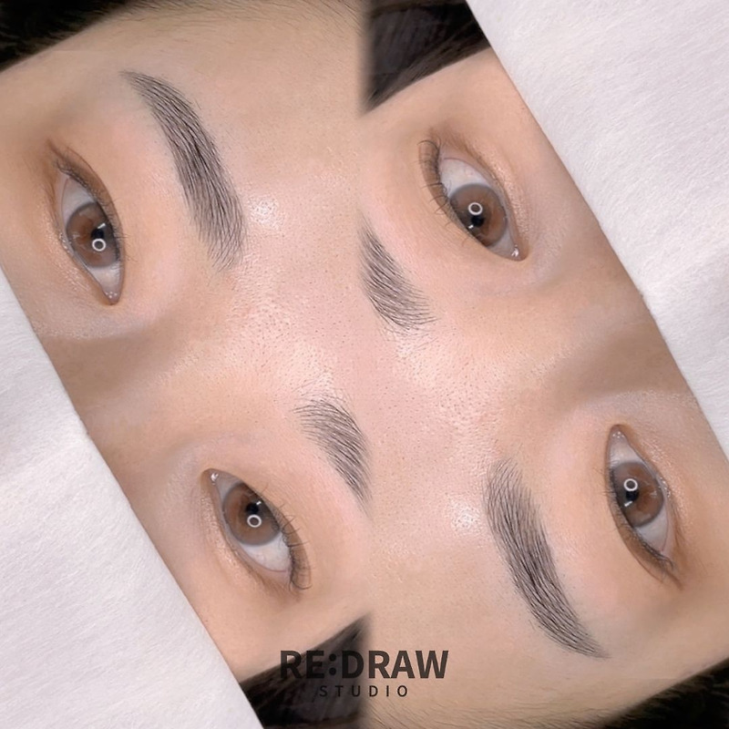 눈썹메이크업 그리는 도구 추천 / 리드로우스튜디오
