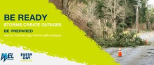 오클랜드시, 폭우와 폭풍에 대비하는 Be Ready 캠페인 실시