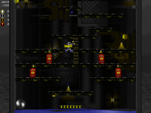 두기의 고전게임 시즌 2 :: 블래스터 디재스터 , Blaster Disaster {액션 , Action}