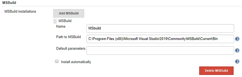 C환경을 위한 Jenkins 구축하기(Tomcat, MSBuild, Visual SVN) :: Daily Layer