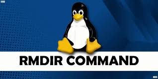 Linux rmdir command option 사용법과 예시