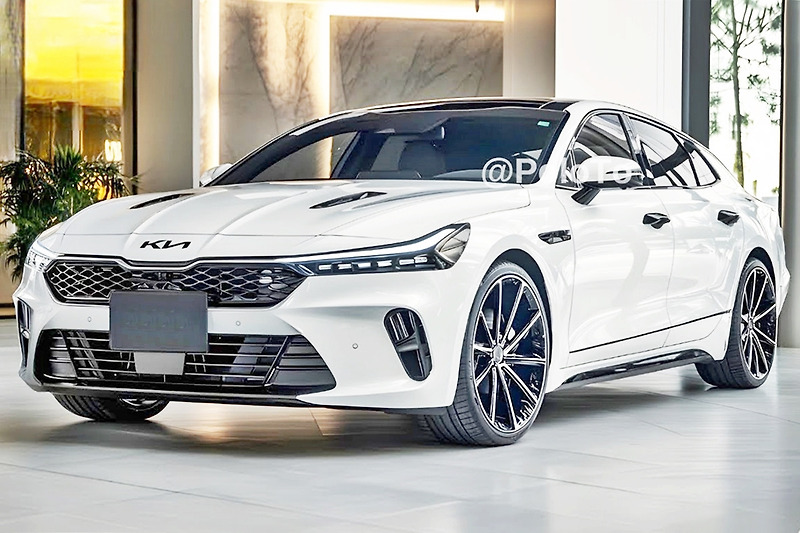 K9 풀체인지: 진화한 대형 세단의 새로운 기준