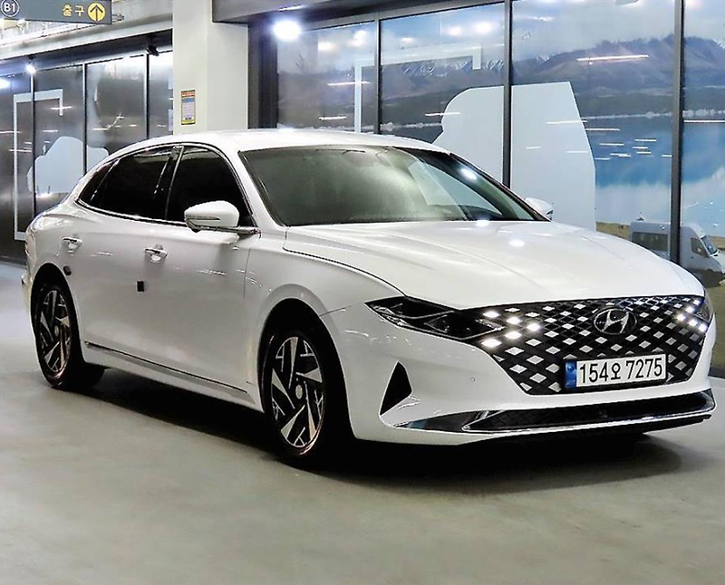 그랜저 IG 중고차 | 현대 더 뉴그랜저 IG 시세/ 장단점 / 추천이유 총정리