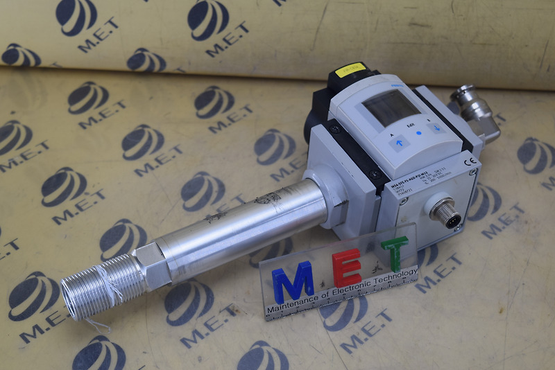 [FLOW SENSOR] FESTO MS6-SFE-F5-AGD-P2I-M12 /구매 수리 단종품지원 / (주)엠이티