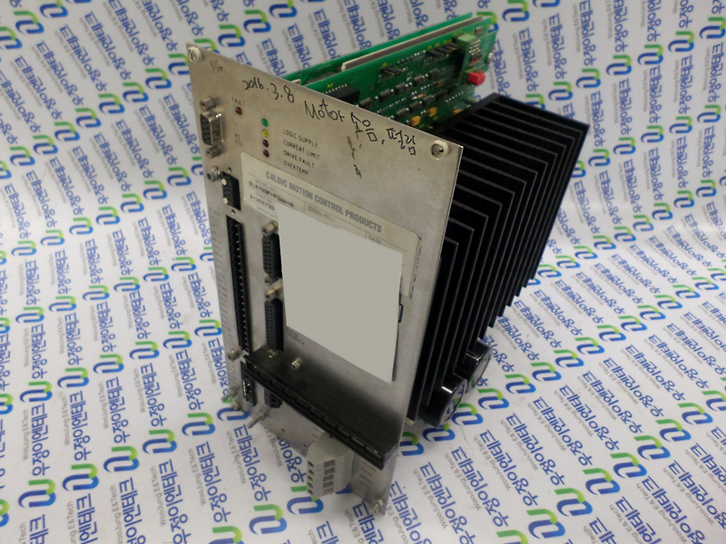 PARKER VAN GELDER MOTION COTROL PRODUCTS / BLX150F-Fico-5